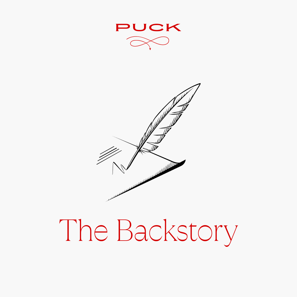 The Backstory - Puck