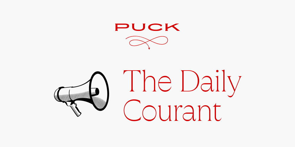 The Daily Courant - Puck