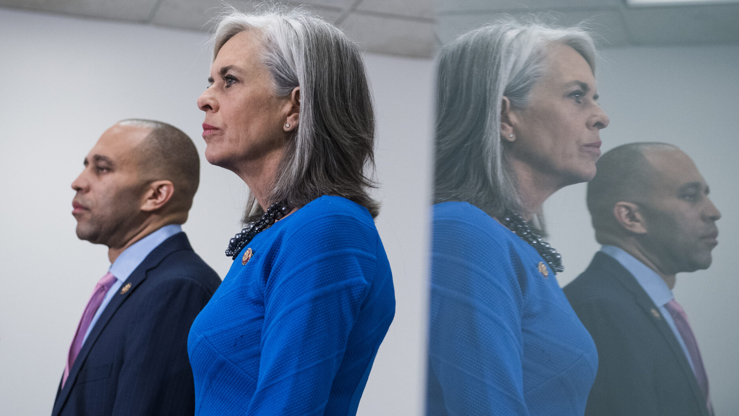 Democrats Are Struggling to Find a Message Against Trump - Puck