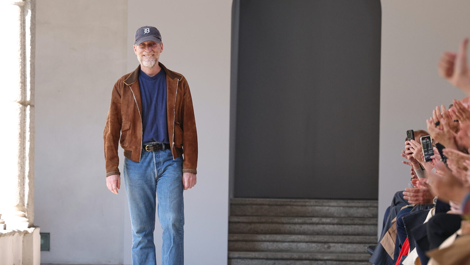 Simone Bellotti Leaves Behind a Legacy at Bally - Puck