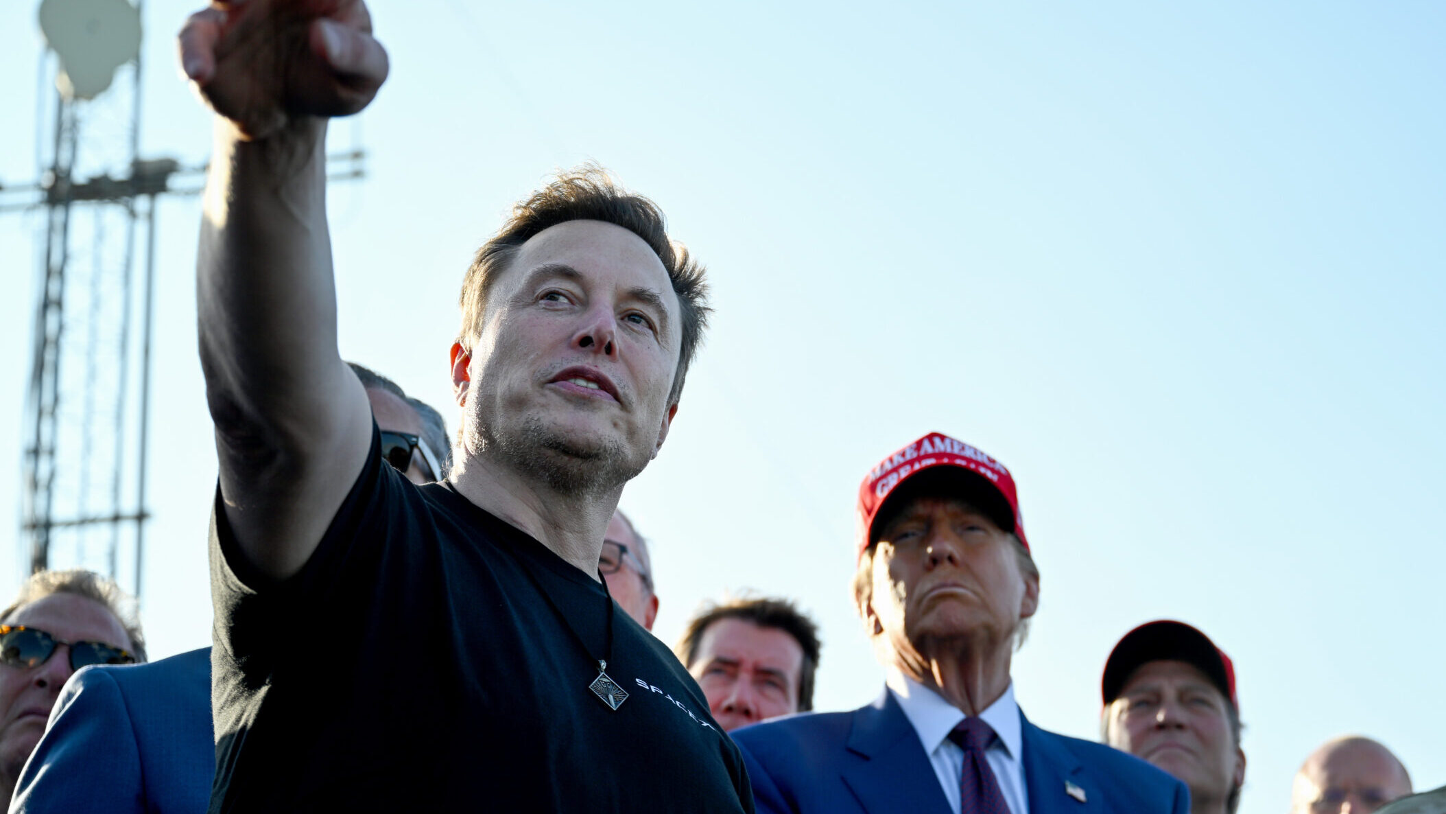 Can Elon & Trump Go the Distance? - Puck