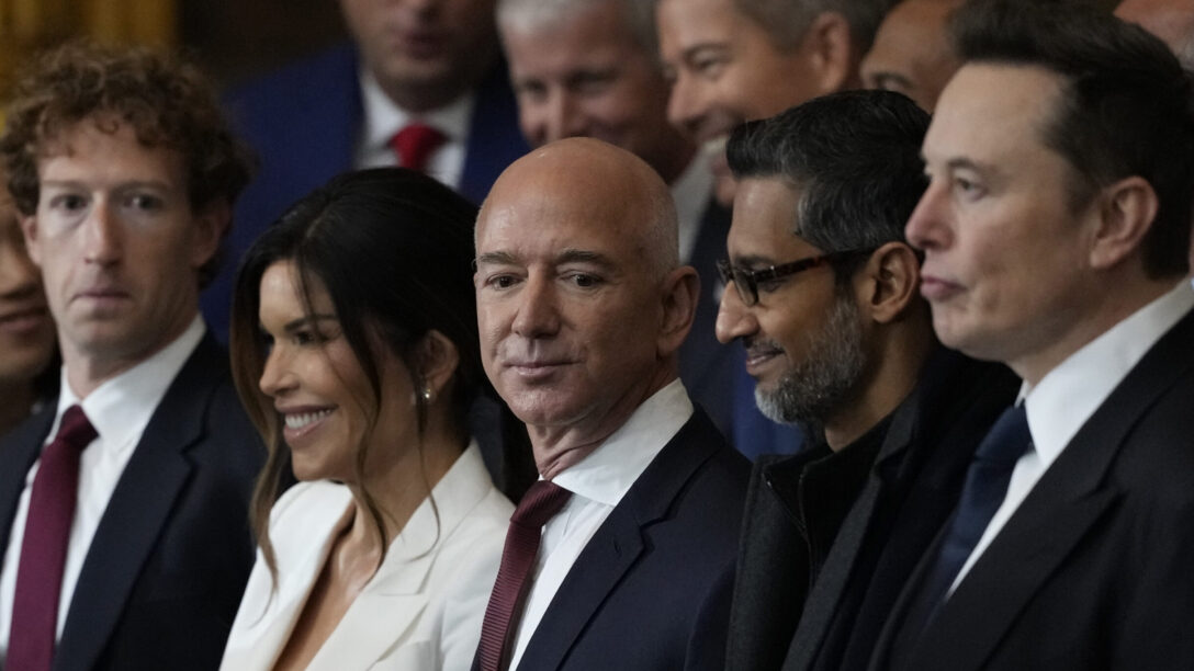 Peter Hamby - Washington Author at Puck