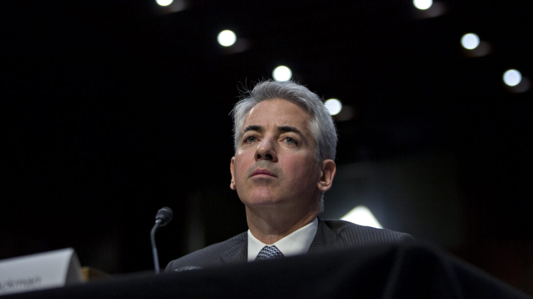 Bill Ackman: The Oracle of Bro-maha - Puck