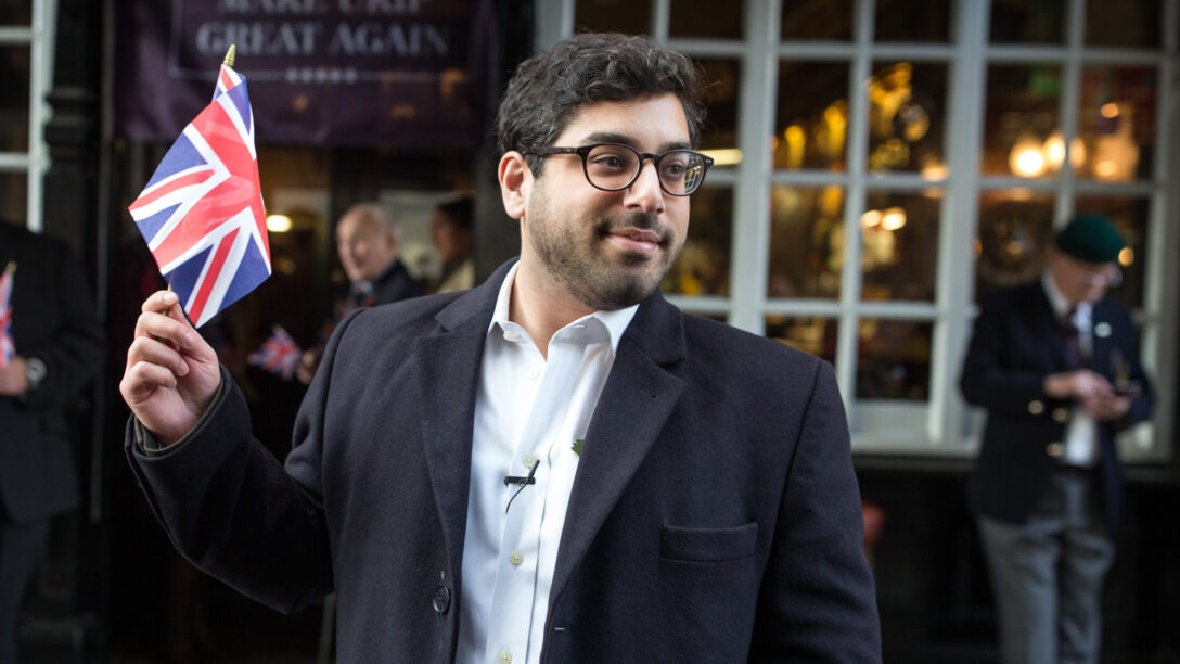 Raheem Kassam on Elon Musk’s British Invasion - Puck