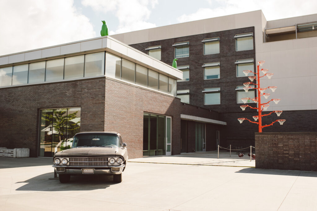 Alice Gray Stites’s Art of Hospitality - Puck