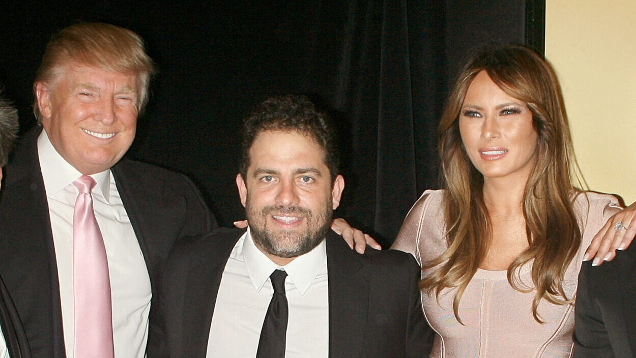 How Brett Ratner Wound Up Helming Amazon’s $40M Melania Doc - Puck