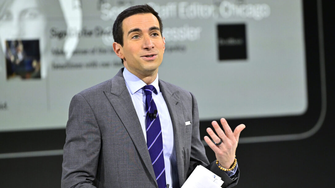 Andrew Ross Sorkin on His New Book About the Great 1929 Crash - Puck