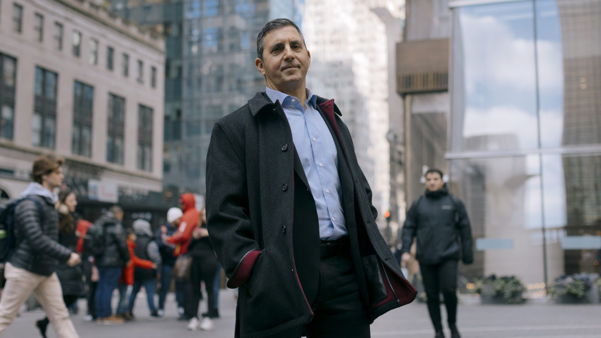 William D. Cohan - Wall Street Author at Puck