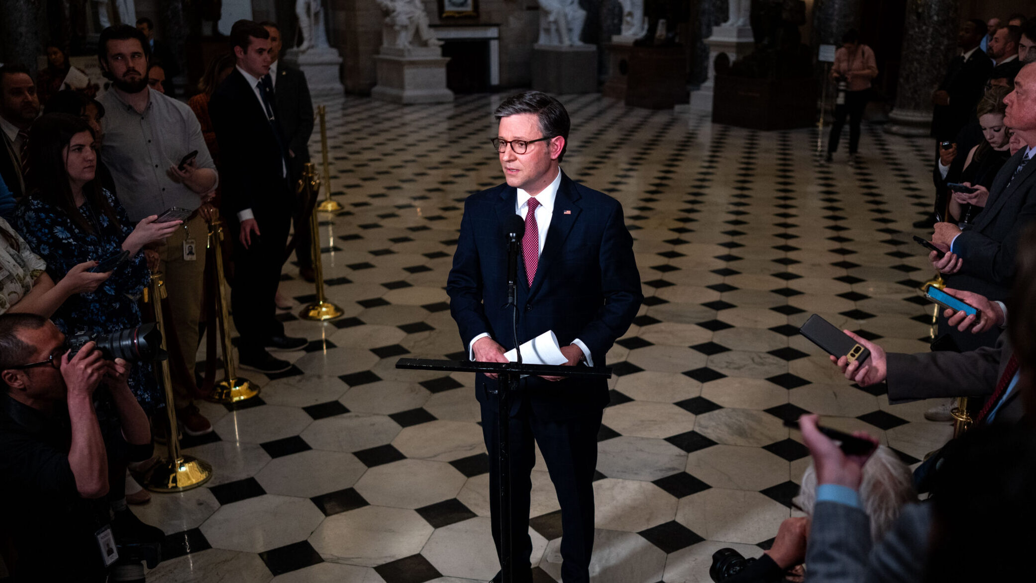 The Congressional Recess Is Over. People Are Mad. Now What? - Puck