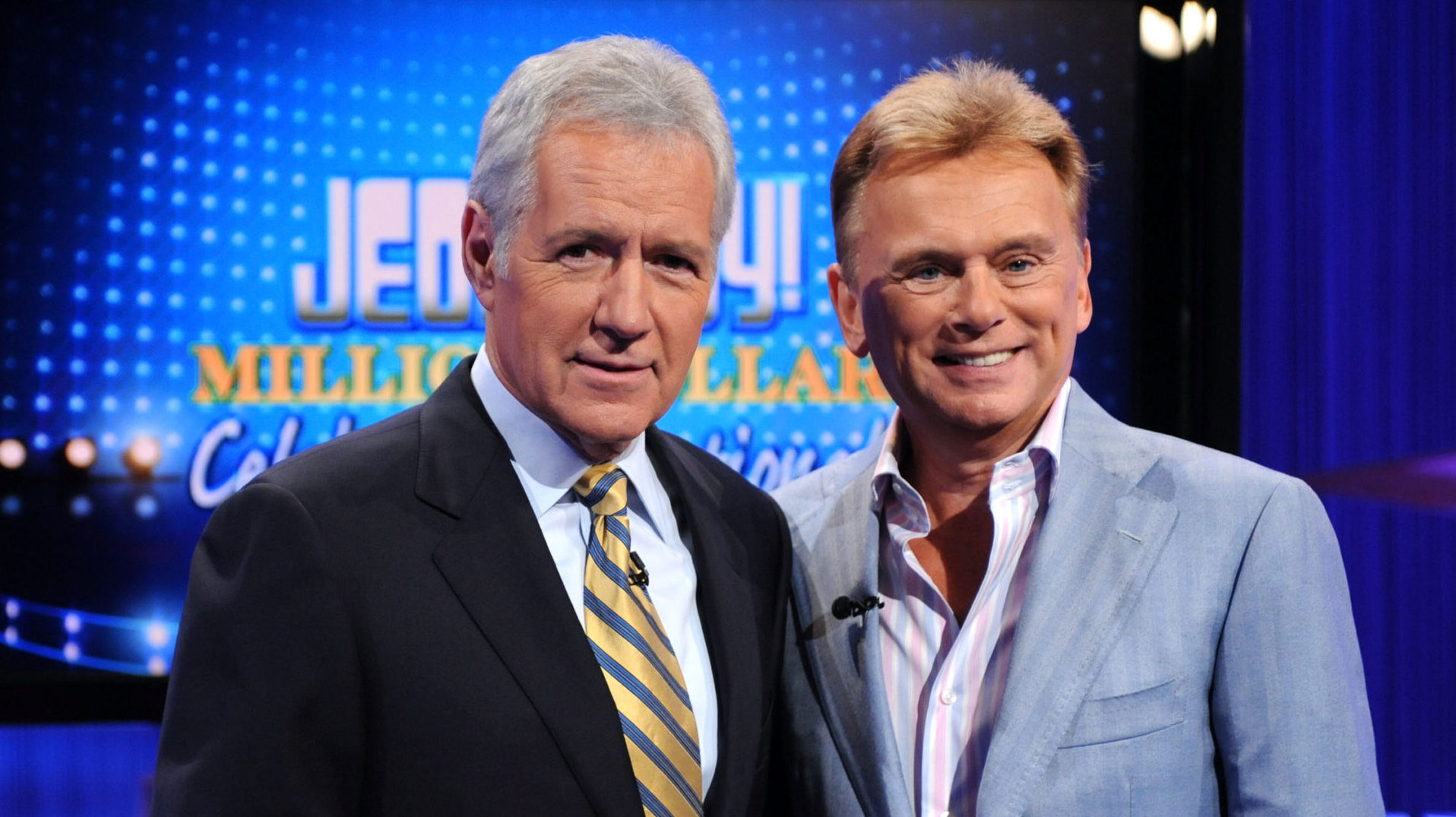 The Battle for Jeopardy! and Wheel of Fortune