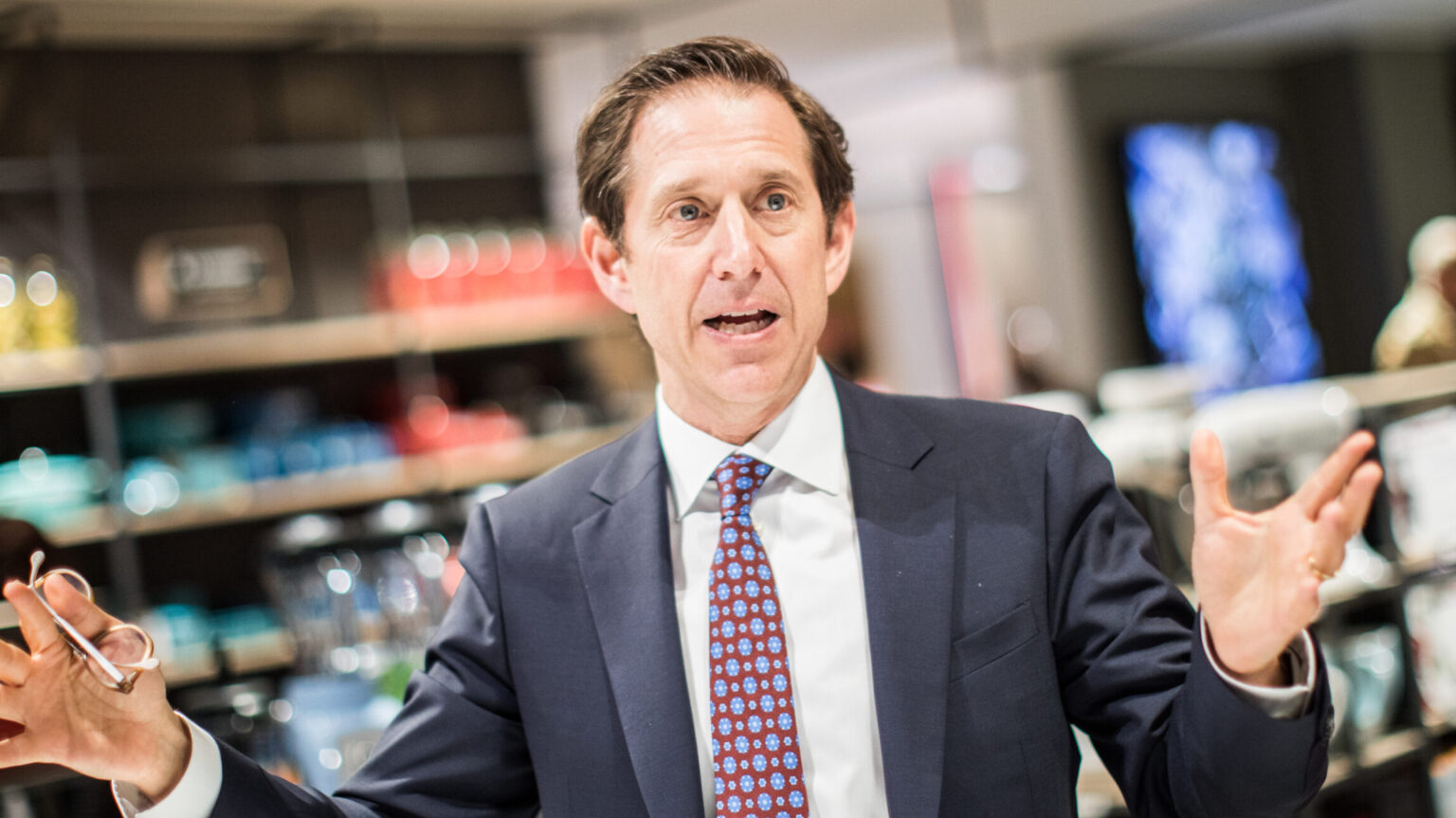 William D. Cohan - Wall Street Author at Puck