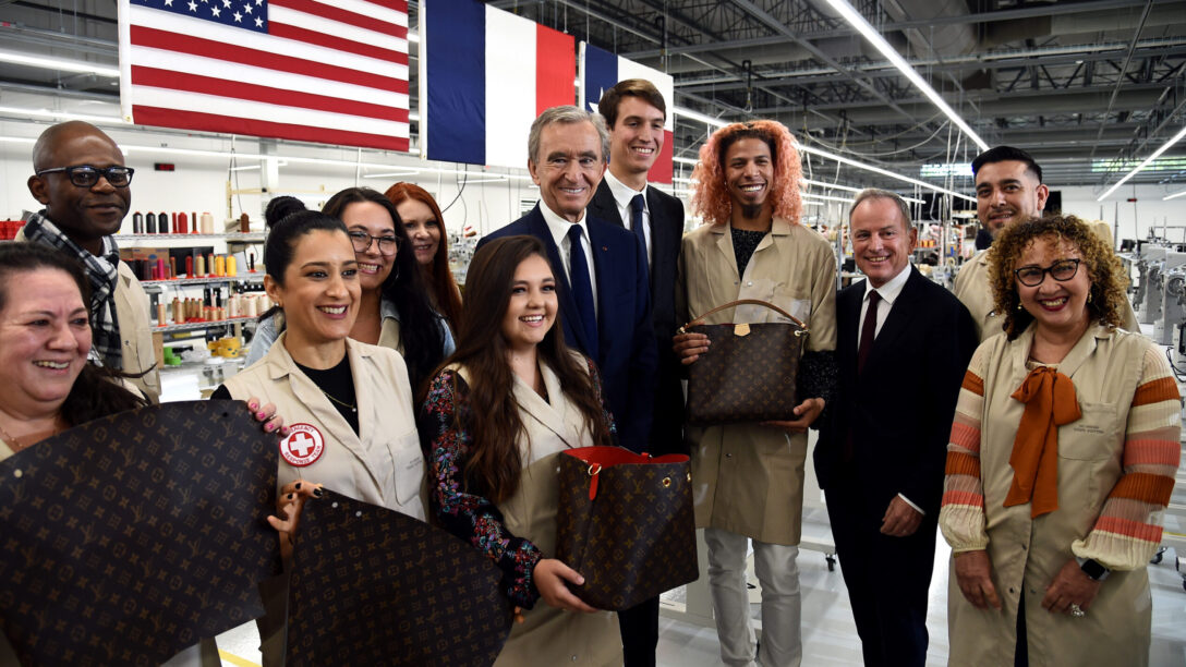 Louis Vuitton’s Texas Blues & Lululemon’s Pocket Deal - Puck