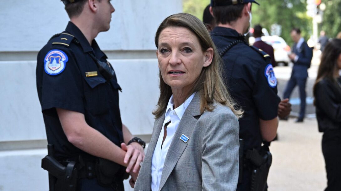 Why Did Julie Bush Get Suspended From the WGA? - Puck