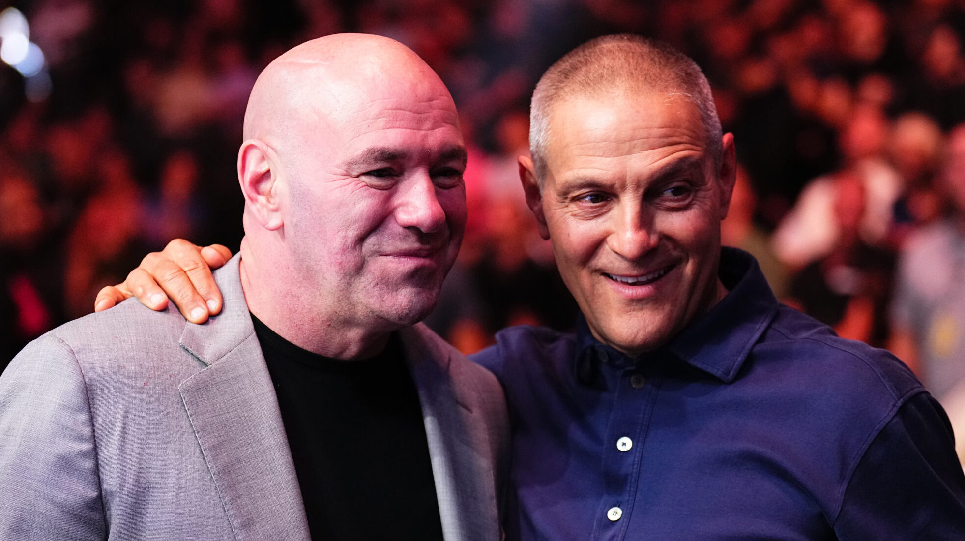 Ari Emanuel’s MAGA Makeover - Puck