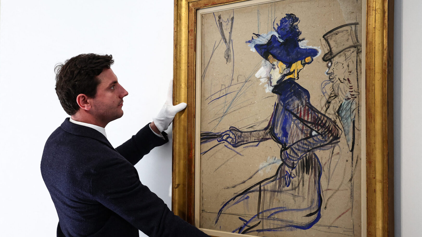 Paris Auctions Show Art Market Momentum - Puck
