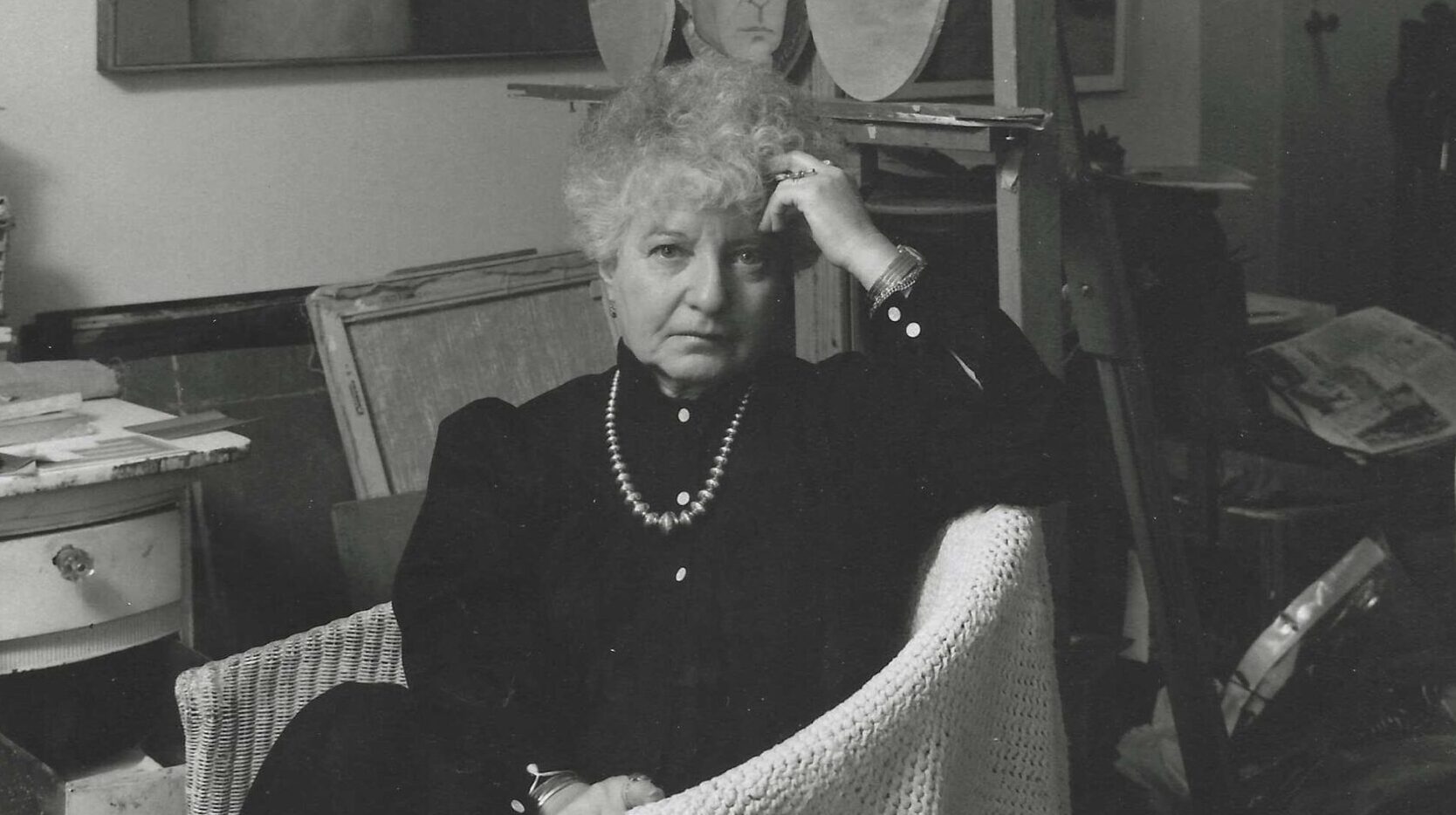 Marcia Marcus, Alice Neel, and More at Lévy Gorvy Dayan - Puck