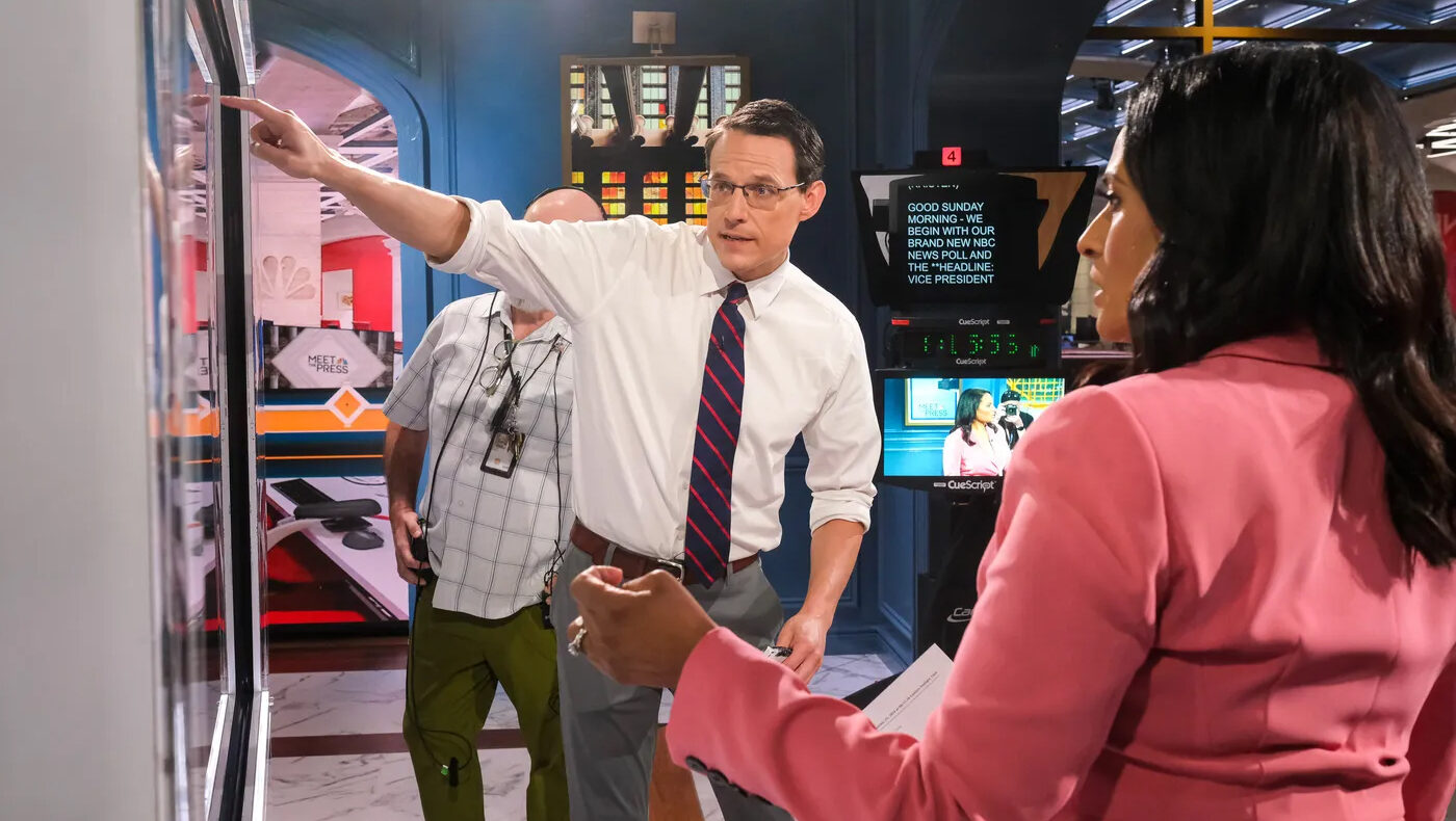 MSNBC, NBC News Divvy Up Talent Ahead of Comcast Spinoff - Puck