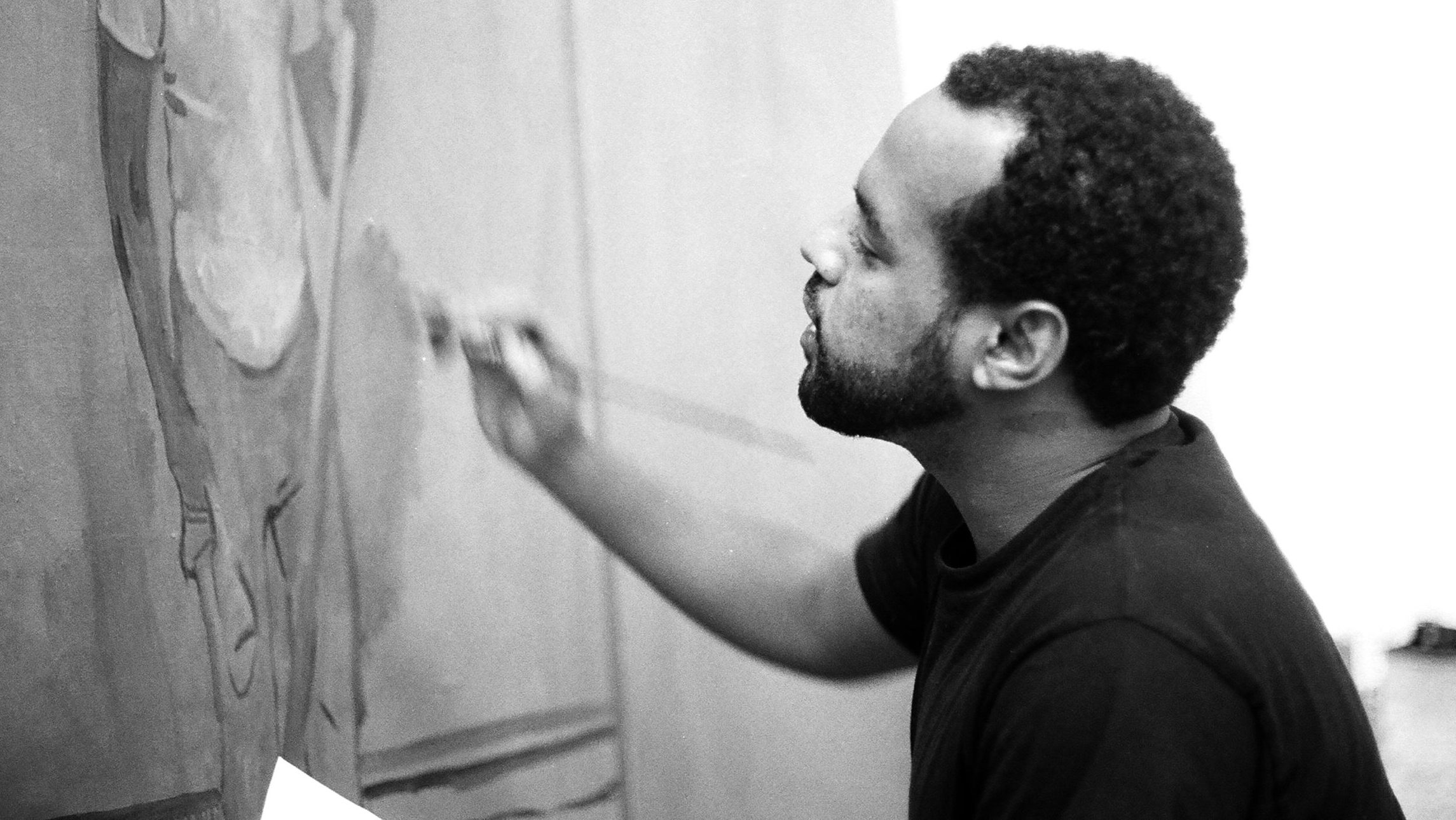 Noah Davis Retrospective Coming to Los Angeles in June - Puck