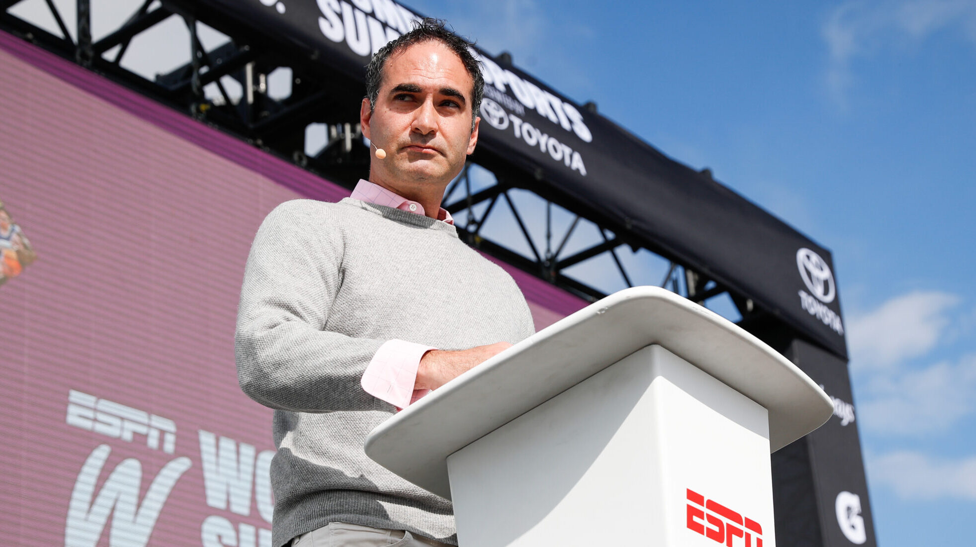 Connor Schell on HBO’s Celtics City, Life After 30 for 30 - Puck