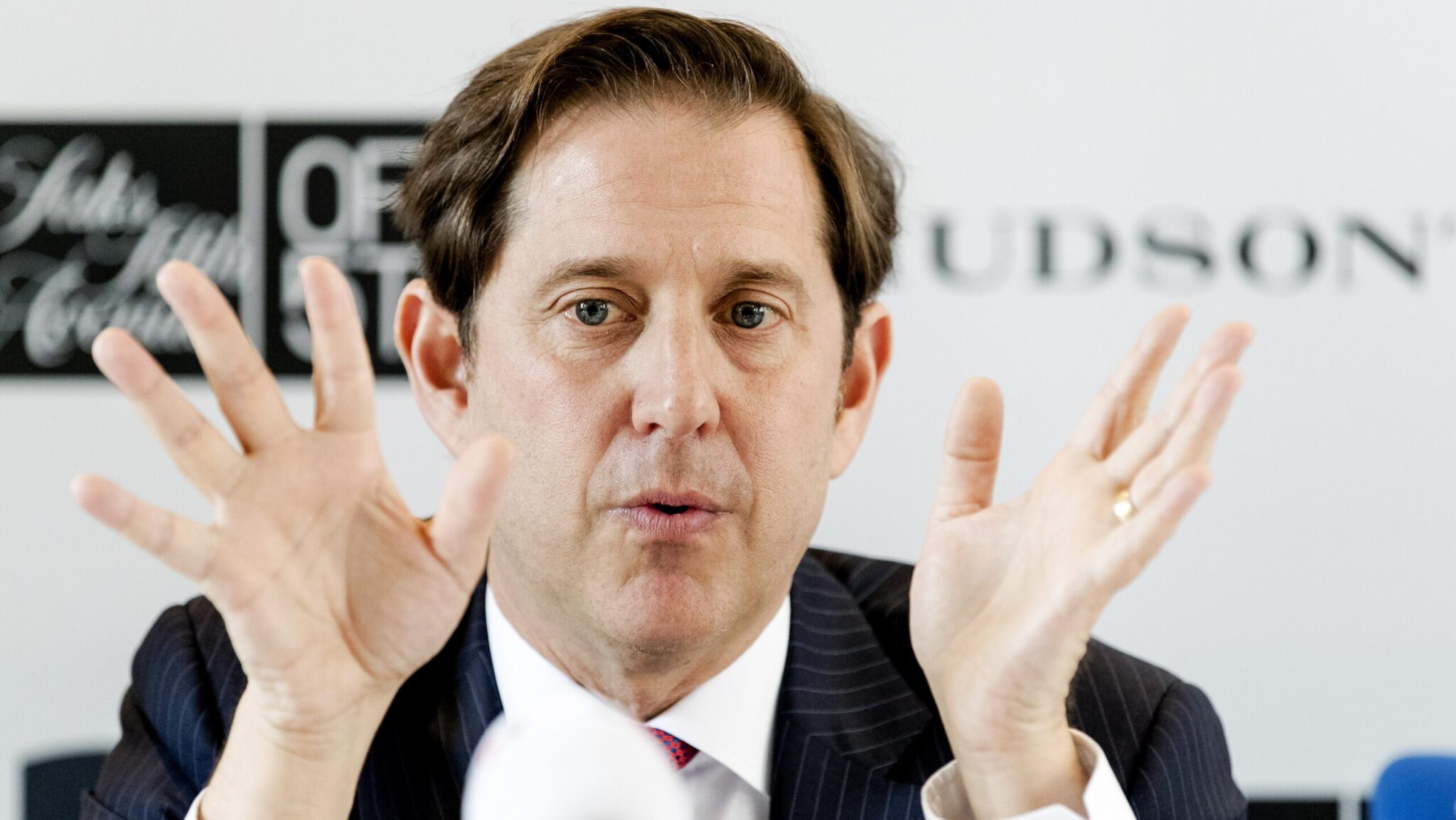 William D. Cohan - Wall Street Author at Puck