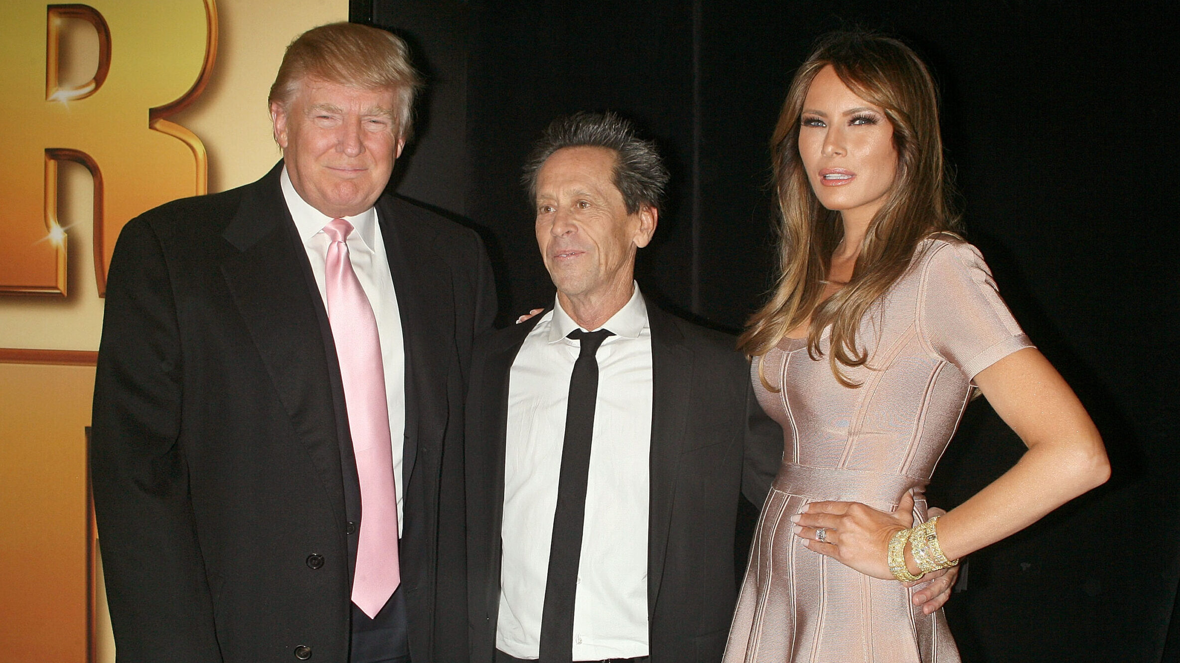 Brian Grazer Goes MAGA - Puck
