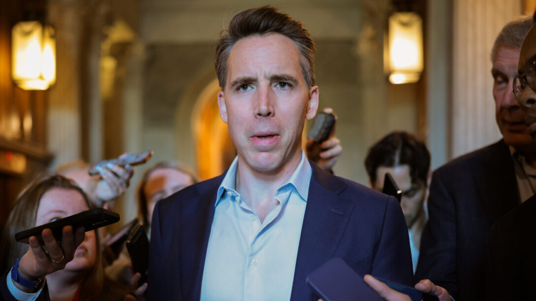 Why Josh Hawley Is Breaking With the G.O.P. - Puck