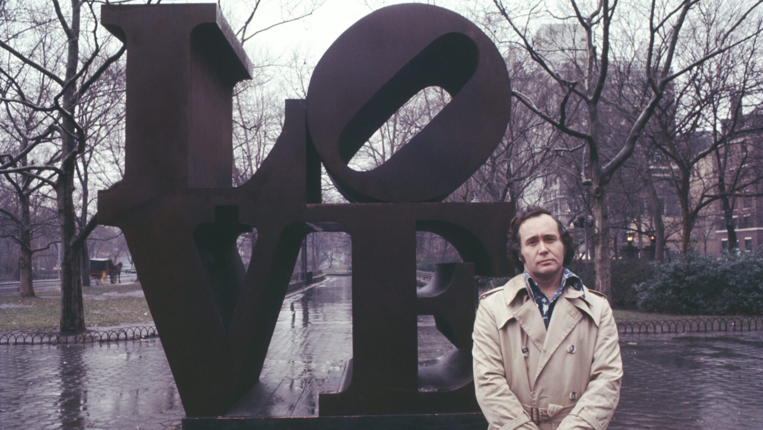 What’s Behind the Robert Indiana Revival? - Puck