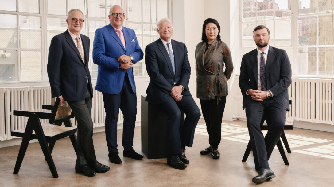 Inside New Perspectives, the Art Market’s Newest Supergroup - Puck
