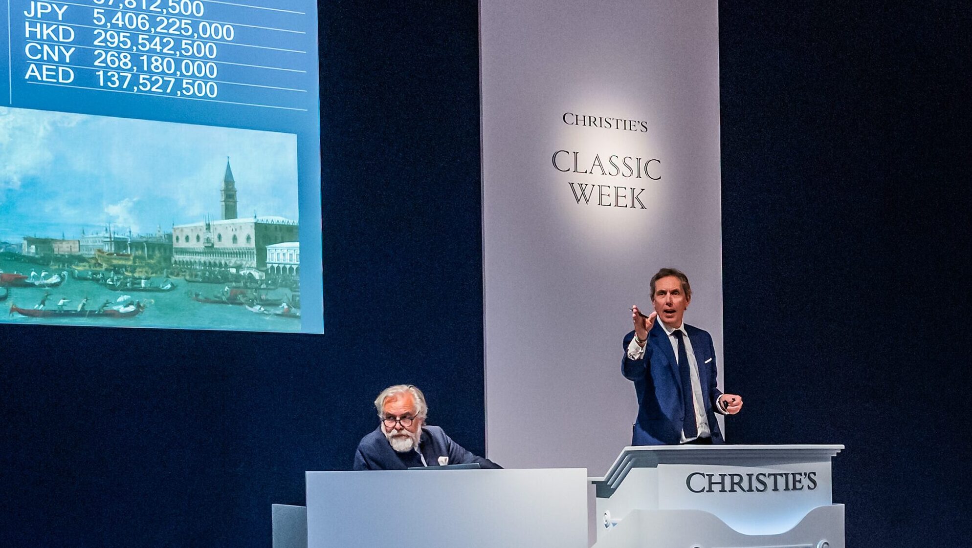2025 London Sales Review: The Old Masters vs. Everyone Else - Puck