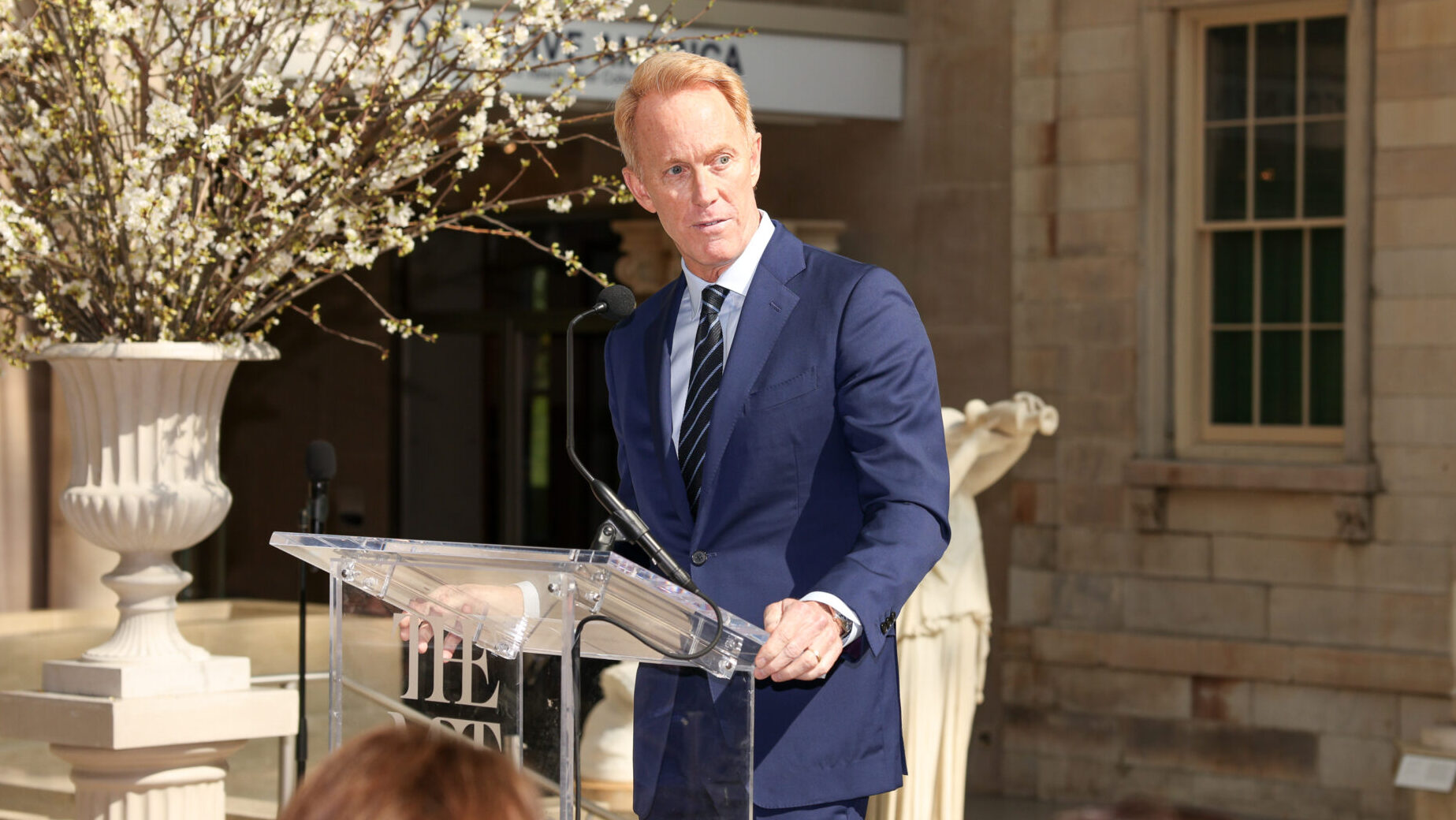 Is Roger Lynch’s Job at Condé Nast Sorta Done? - Puck