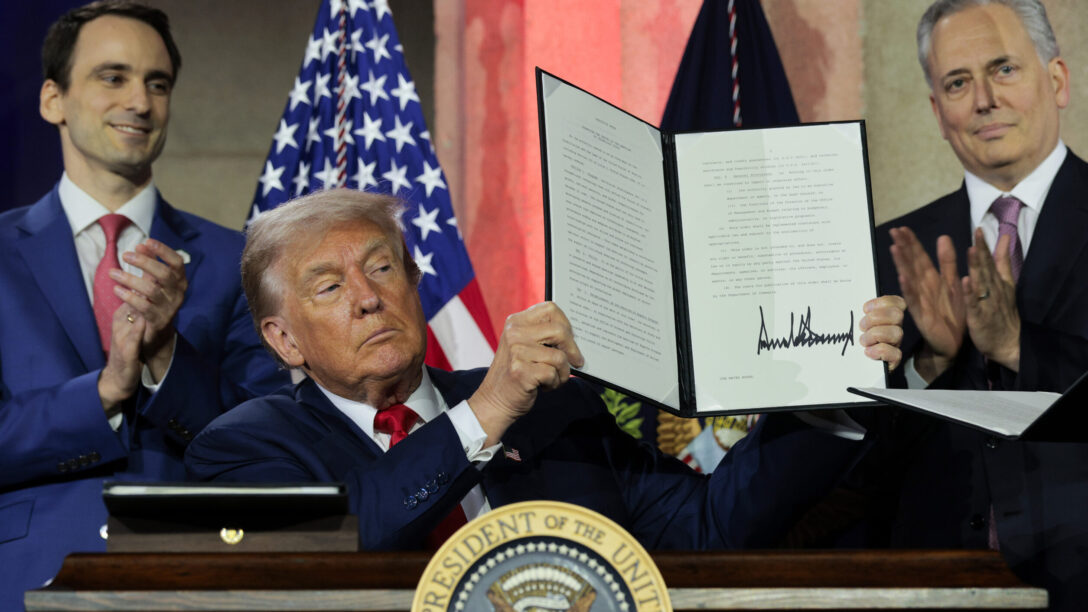 Inside Trump’s Bold, New A.I. Action Plan - Puck