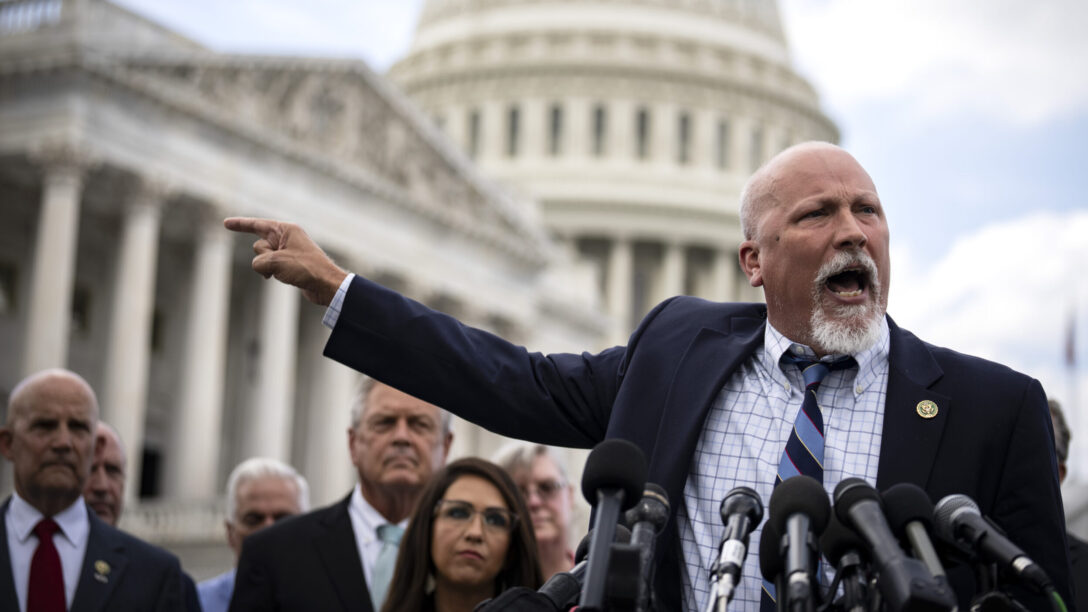 Washington - Political News and Opinion | Puck