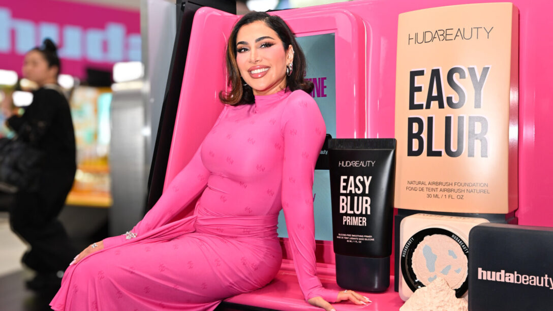 Sephora Is Cutting Huda Beauty From Its Fall Campaign - Puck