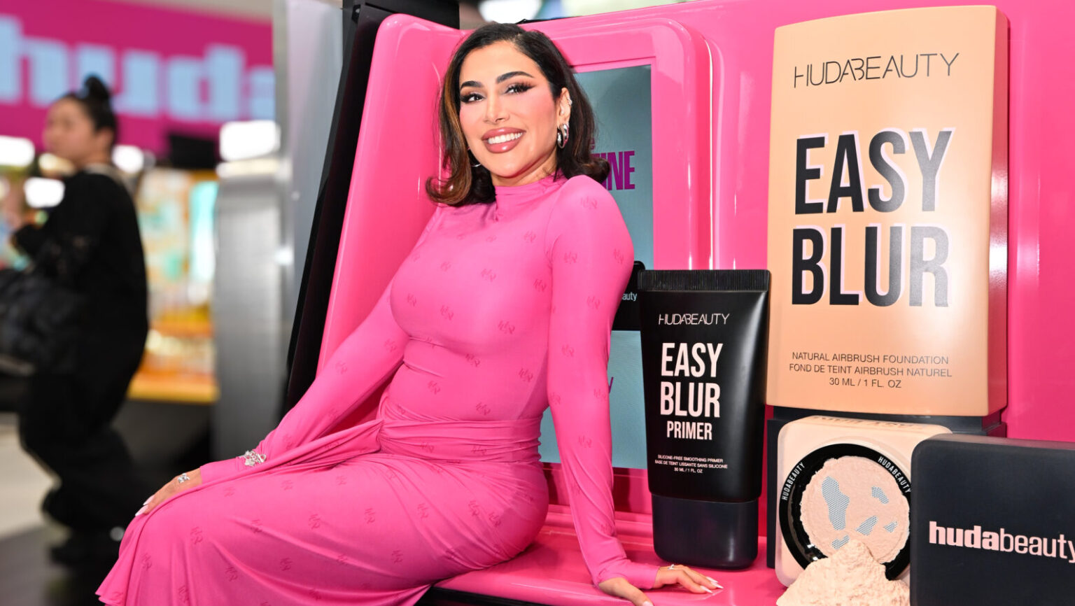 Sephora Is Cutting Huda Beauty From Its Fall Campaign - Puck