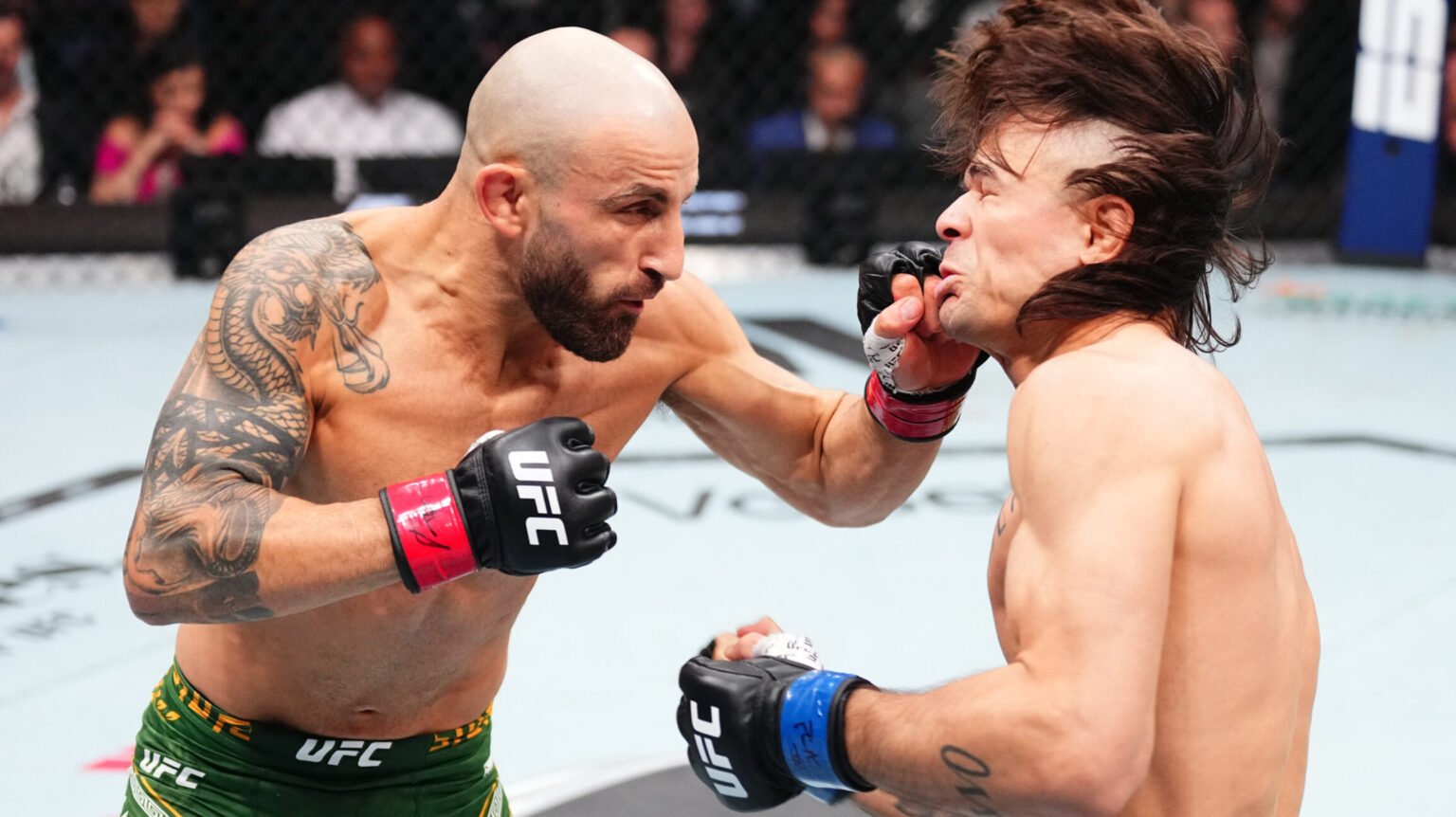 Why David Ellison Shelled Out for UFC Rights - Puck