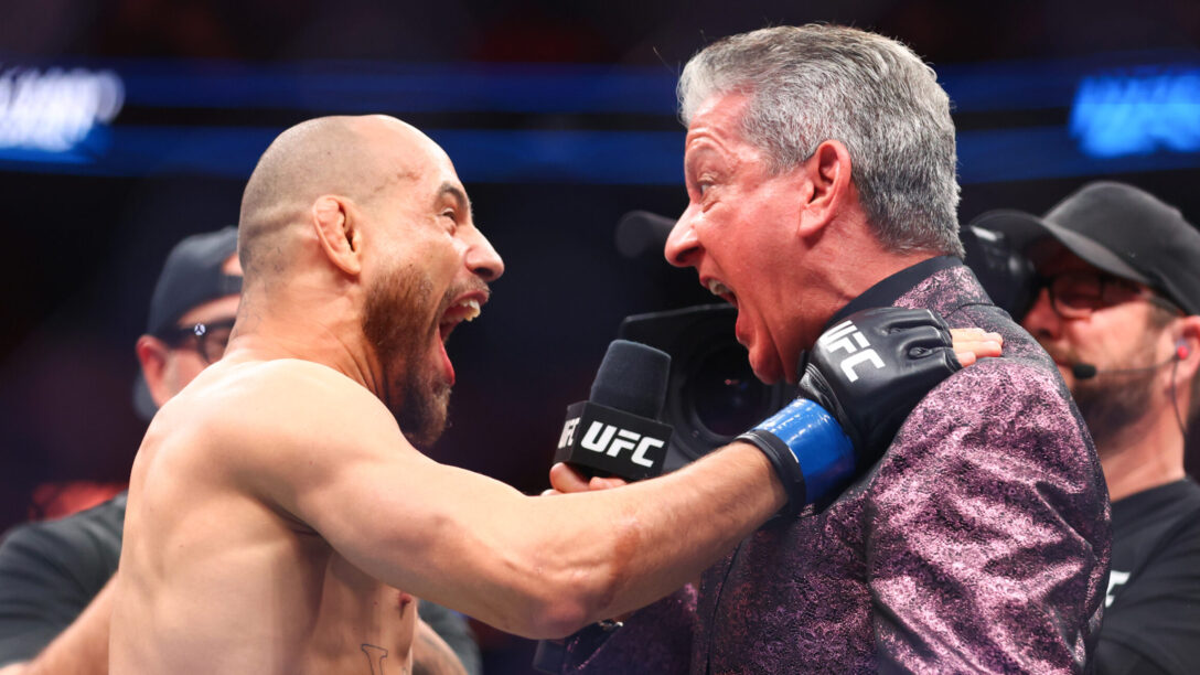 Why Ellison Doubled Down on UFC - Puck