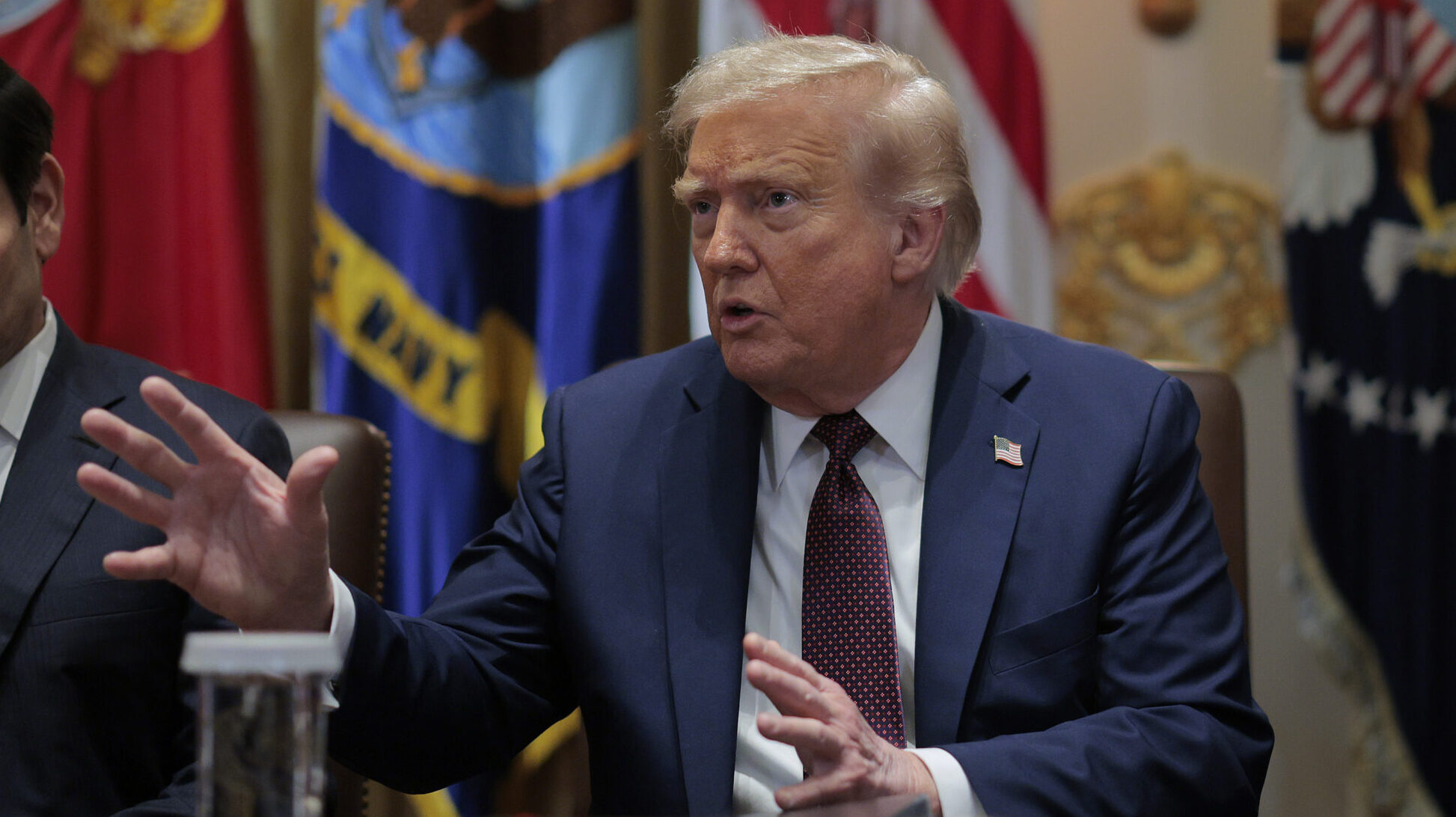 Why Trump Stopped Worrying and Learned to Love Socialism - Puck