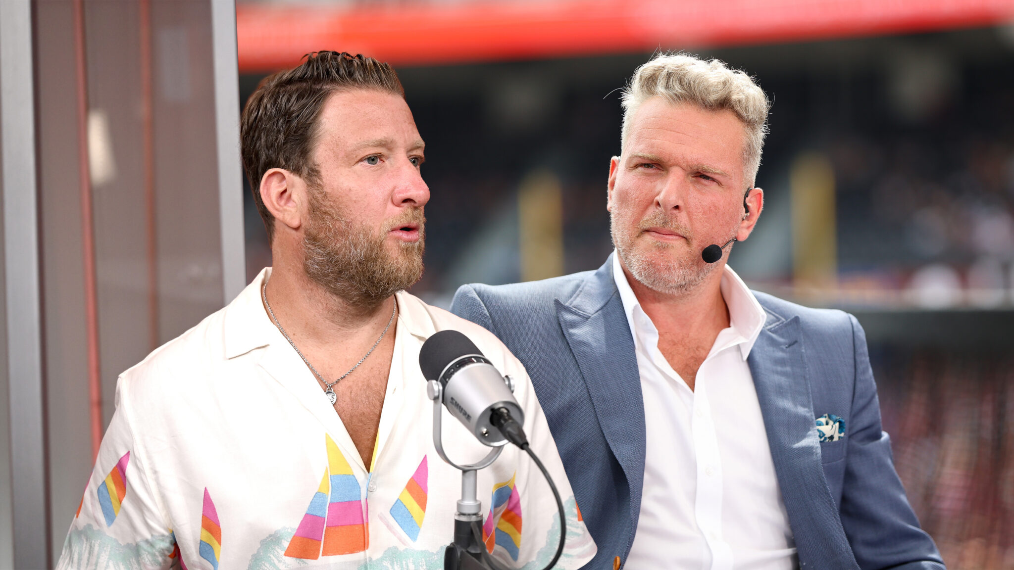 Why Pat McAfee and Dave Portnoy Don’t Need Fox and ESPN - Puck