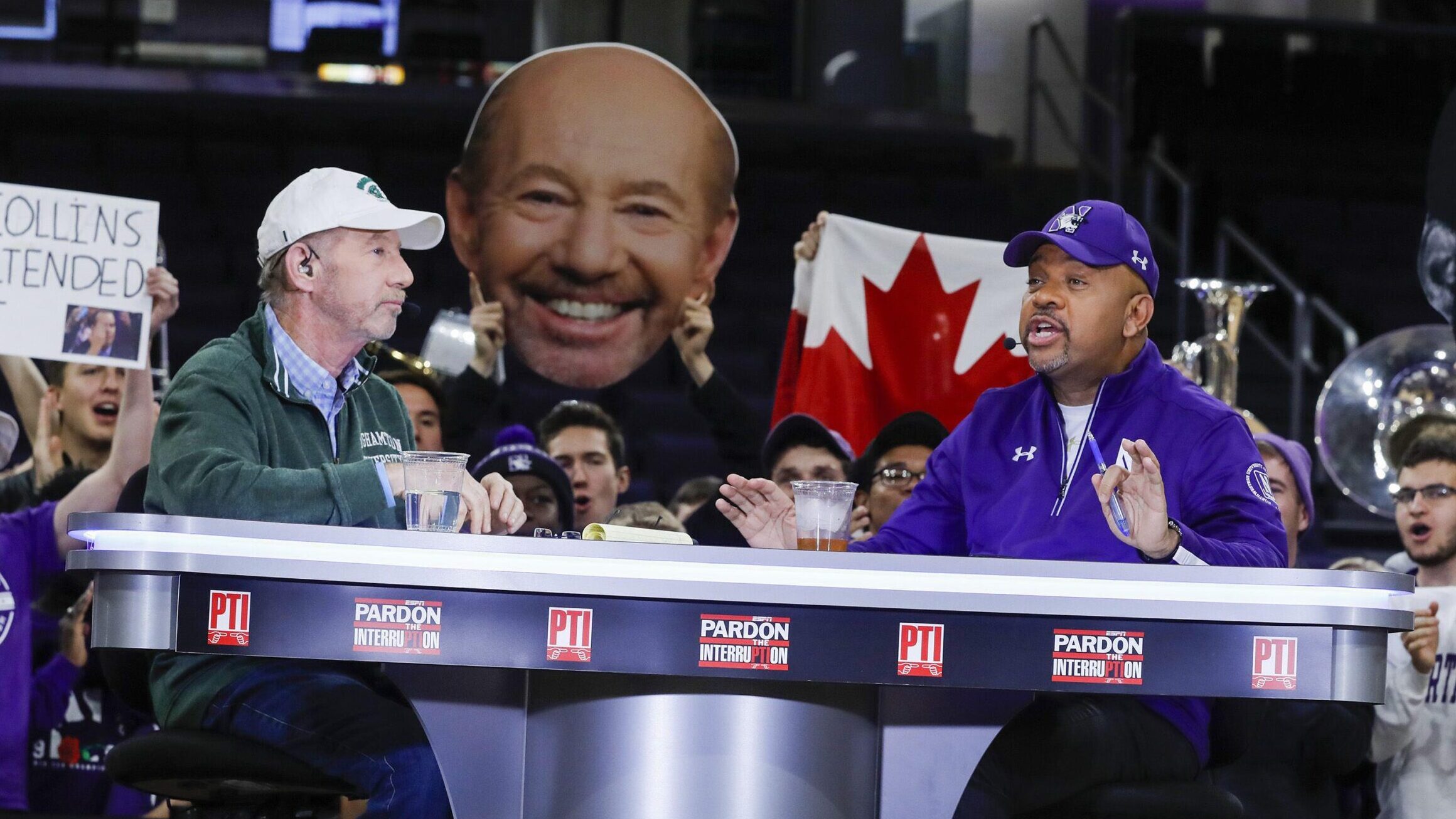 PTI Gets 3-Year ESPN Extension with Tony and Mike - Puck