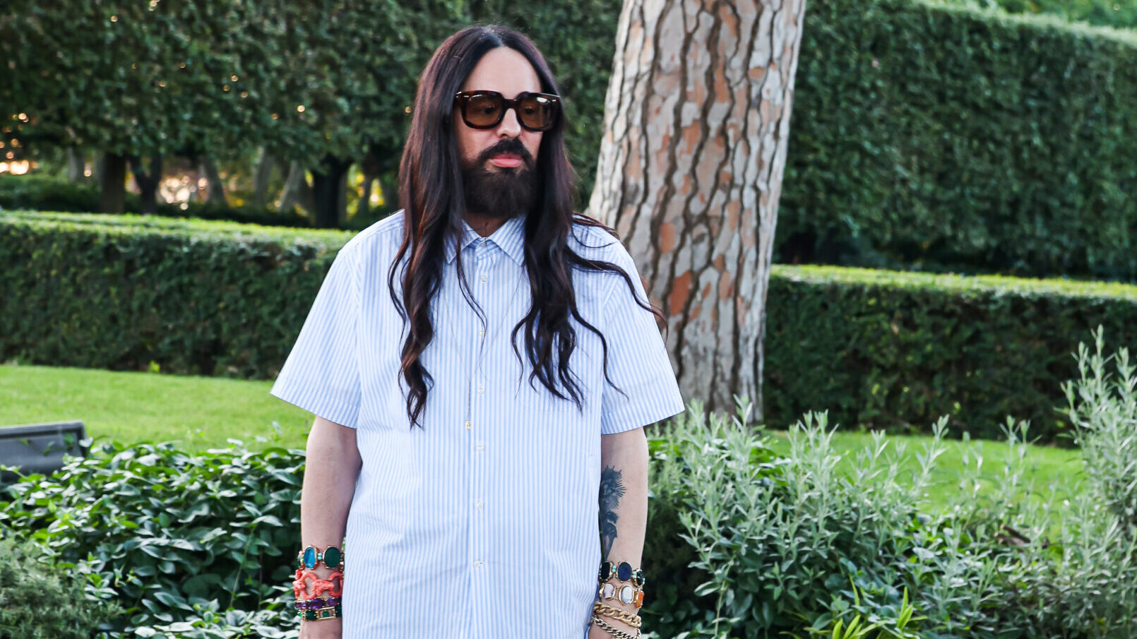 We Need to Talk About Alessandro Michele - Puck