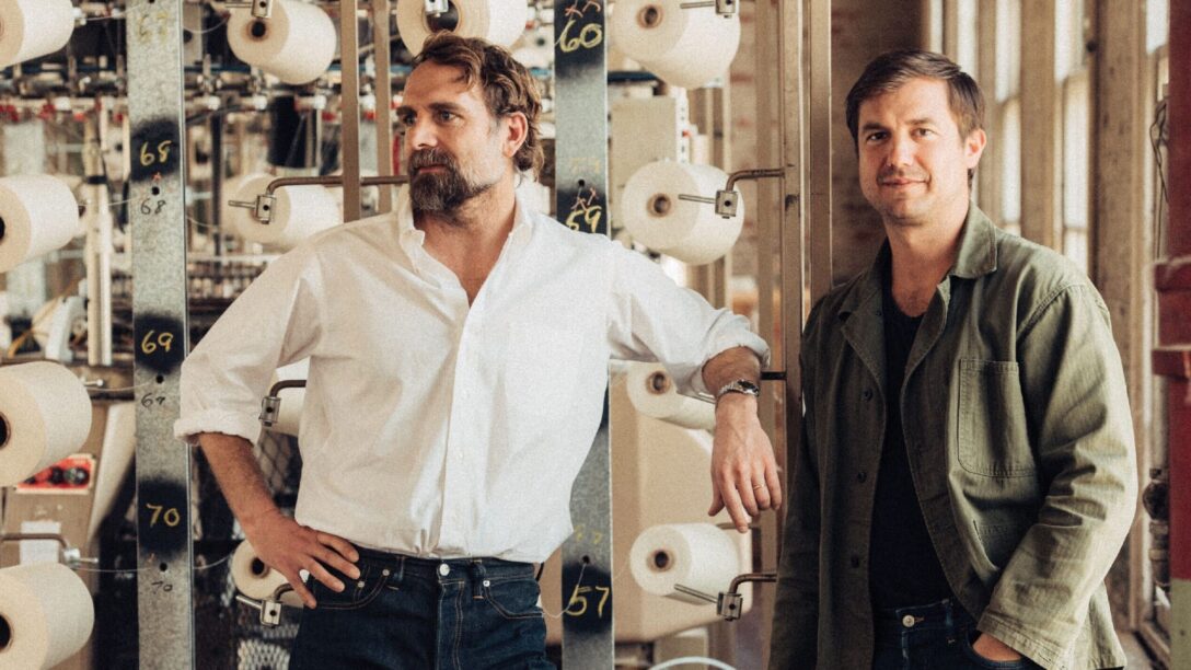 Buck Mason Founders on Their Push Into Womenswear - Puck