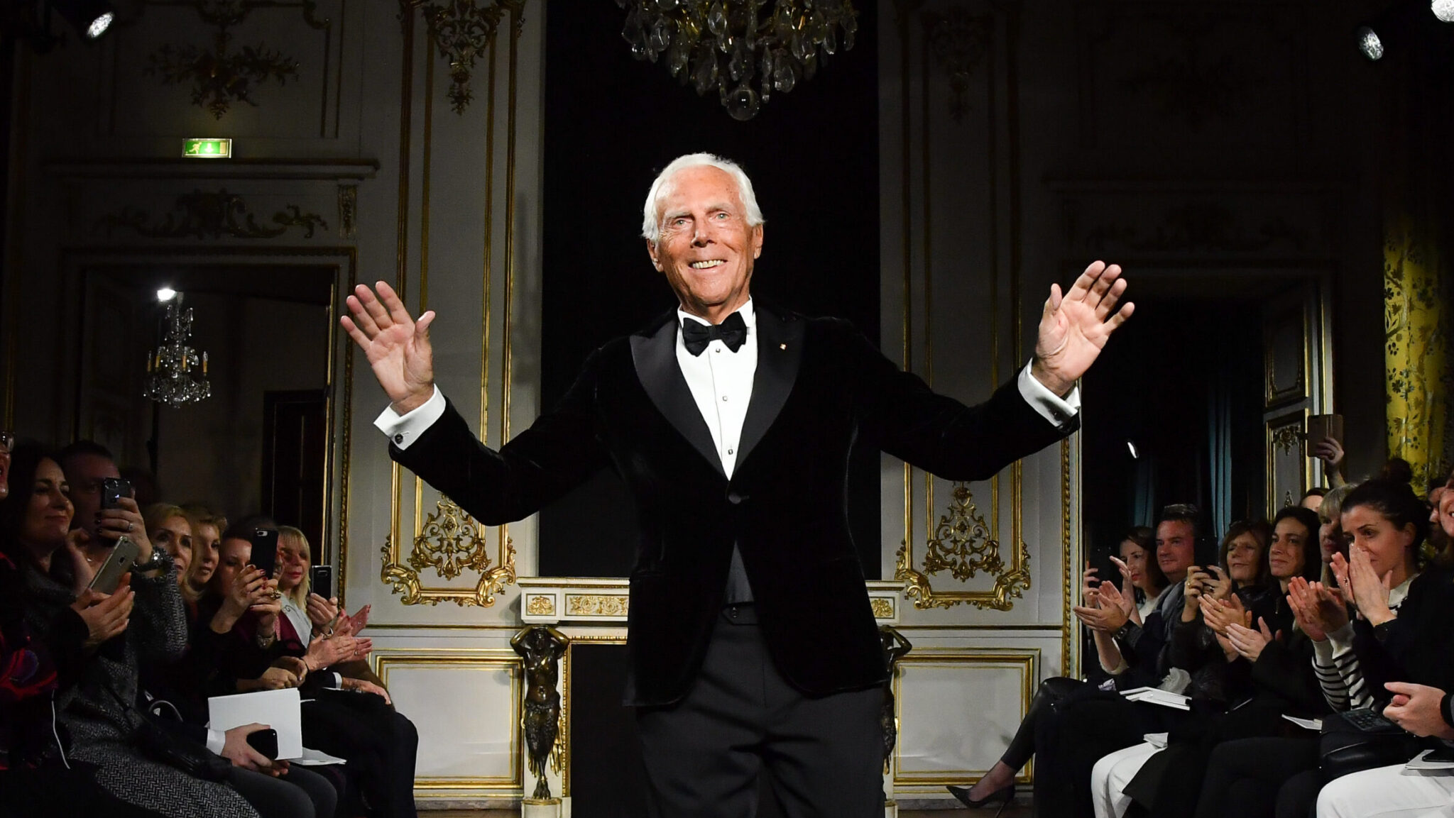 Giorgio Armani’s Legacy & A Fashion Month Preview - Puck