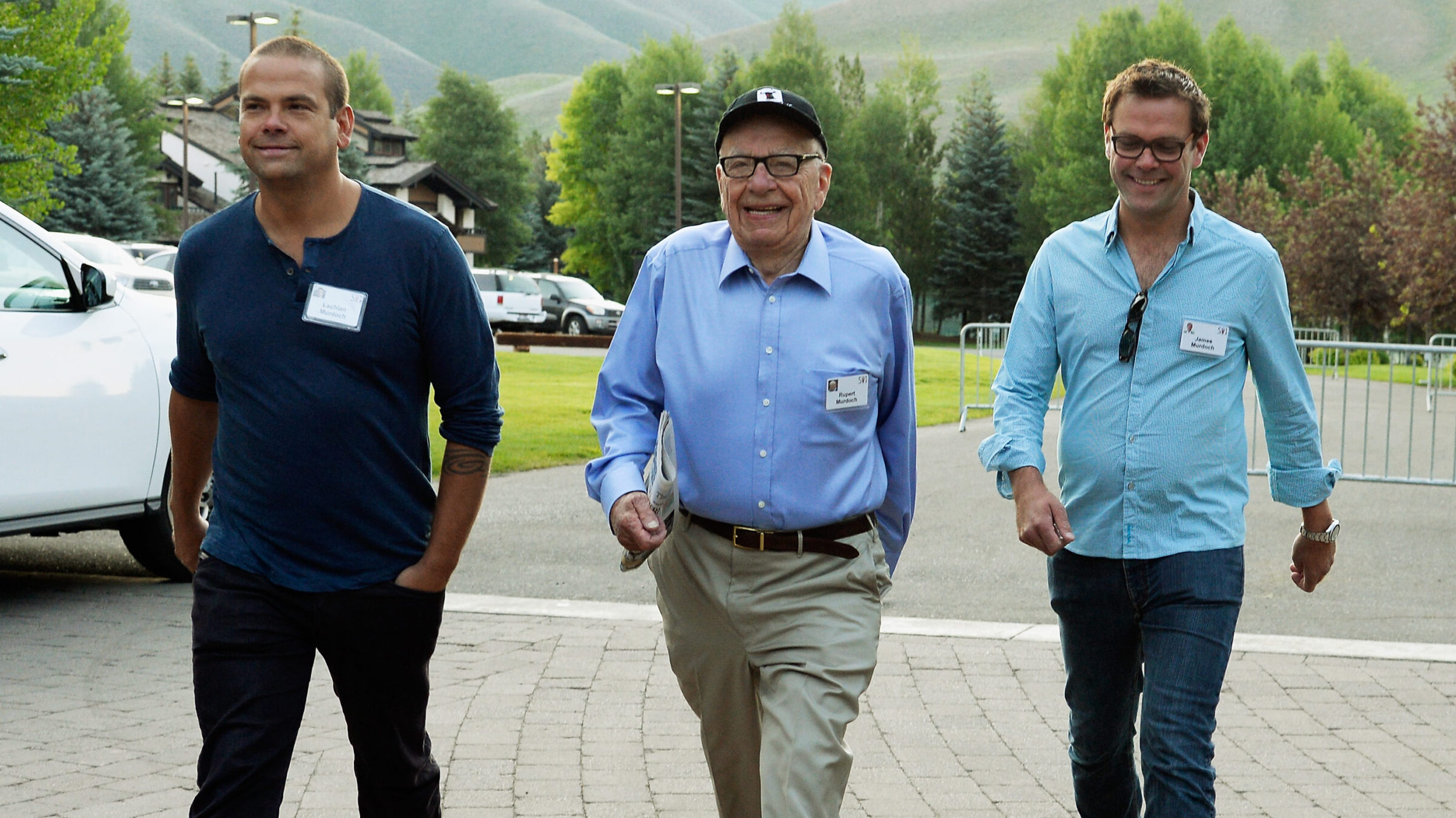 The Rupert Murdoch Succession Drama Is Over. Now What? - Puck