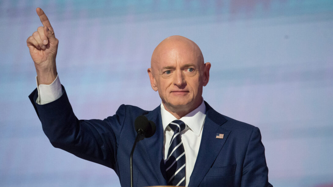 Mark Kelly on His New A.I. Road Map, Jobs and Innovation - Puck
