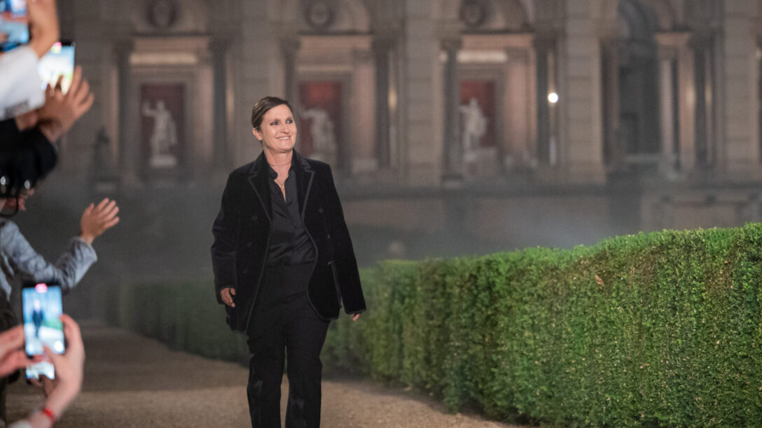 Maria Grazia Chiuri to Lead Fendi: LVMH's Strategic Move