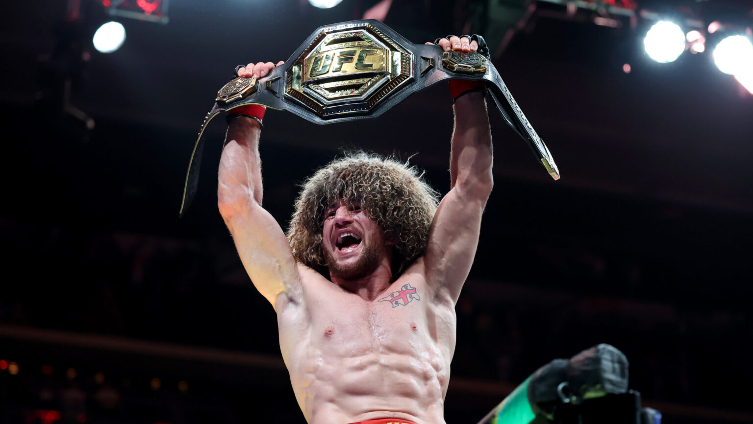 How TKO Is Handling UFC Rights Worldwide - Puck