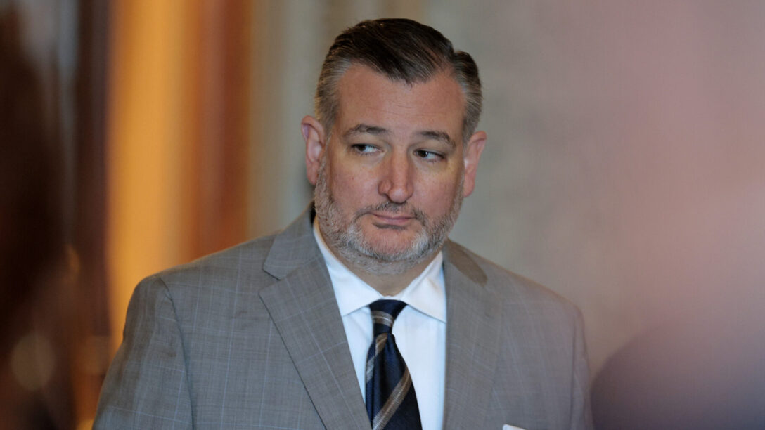 What’s Behind Ted Cruz’s Recent Independence Streak? - Puck