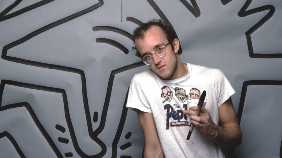 Is Keith Haring’s Show at Gladstone Gallery Worth Seeing? - Puck