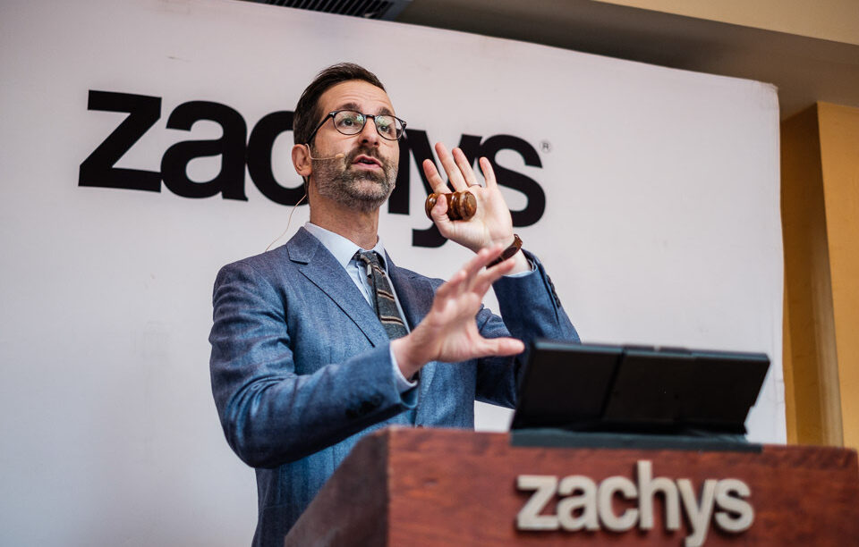 1,000 Prewar Bordeaux Wines Set for Auction - Puck