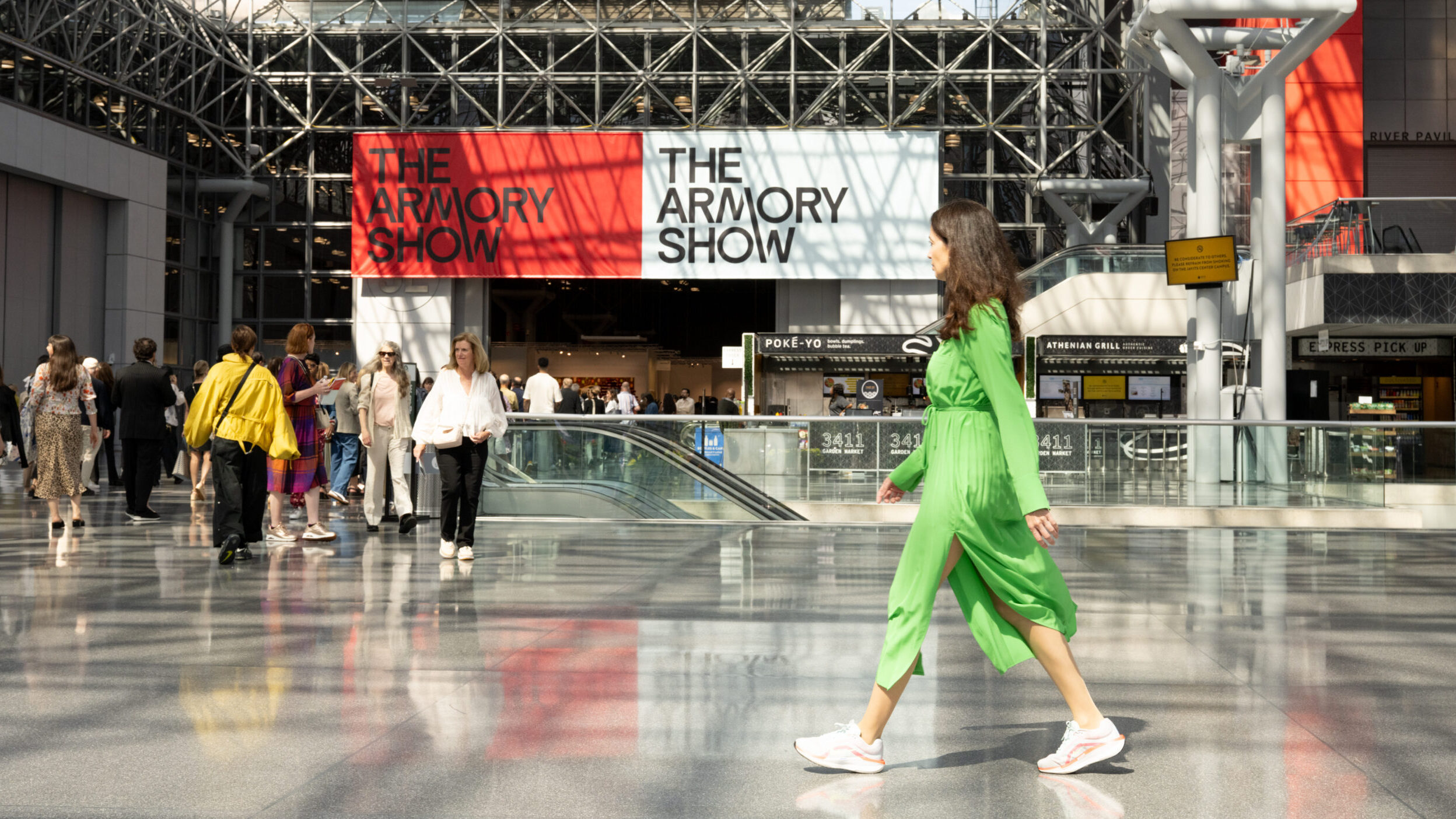 Fall Art Buzz: Armory Show, Independent & Chelsea Openings - Puck